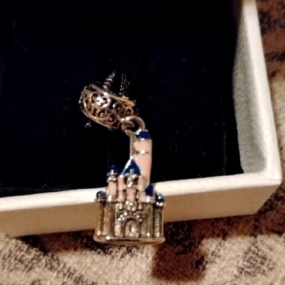 Pandora | Accessories | Disney Cinderellas Castle Pandora Charm From ...